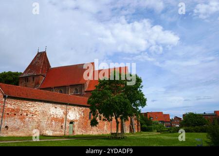 Rehna Monastery, Germany Stock Photo - Alamy