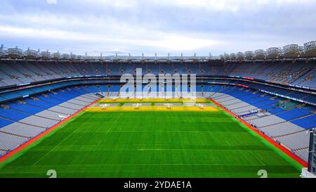 Croke Park Stadium Dublin - a stunning aerial view of a modern stadium ...