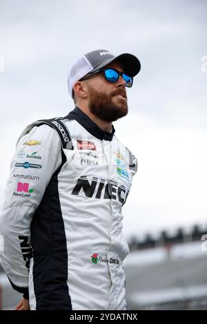 NASCAR Craftsman Truck Series: July 12 CRC Brakleen 175 Stock Photo - Alamy