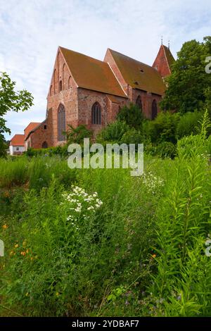 Rehna Monastery, Germany Stock Photo - Alamy
