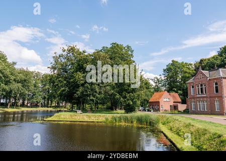 The Berkel in Borculo, Netherlands Stock Photo - Alamy