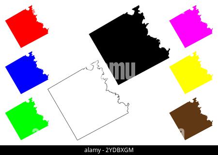 Freestone County, Texas (Counties in Texas, United States of America ...