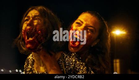 YOVEL LEWKOWSKI in MADS (2024), directed by DAVID MOREAU. Credit: Les Enfants Terribles / Album ...