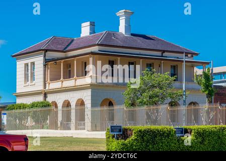 Bathurst Gaol (jail), now known as Bathurst Correctional Centre, with ...
