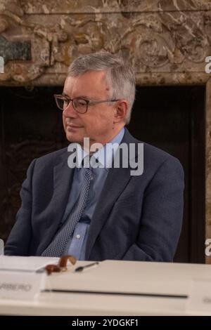 Presentation of Book “THE ROYAL MUSEUMS OF TURIN” edit by Mario TURETTA ...