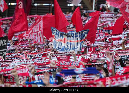 Red Bull Arena, Leipzig, Germany. 09th Feb, 2025. Antonio Nusa of RB ...