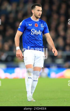 Goodison Park, Liverpool, UK. 26th Dec, 2022. Premier League Football ...
