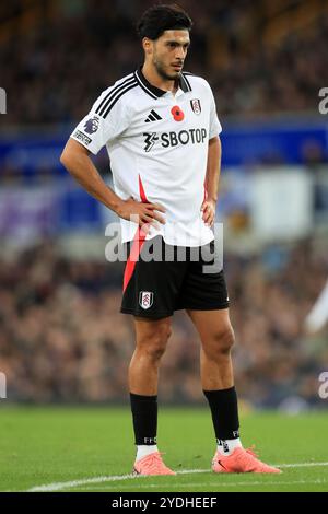 Goodison Park, Liverpool, UK. 26th Dec, 2022. Premier League Football ...