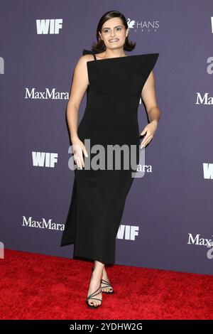 Nava Mau at arrivals for AFI FEST 2024 presented by Canva s World ...