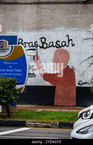 Bras Basah Complex is a mixed-use building on Bain Street in Bras Basah ...