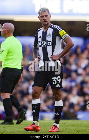 27th October 2024; Stamford Bridge, Chelsea, London, England: Premier ...