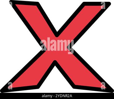 Validation icon. Simple creative element. Filled monochrome Validation ...