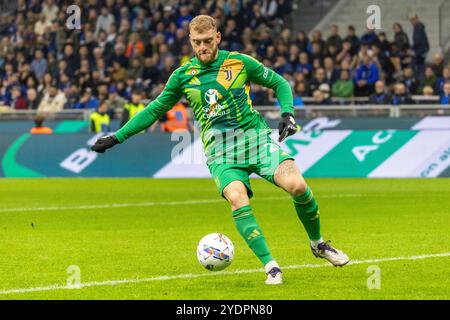 di gregorio michele Juventus FC during serie A match Como 1907 vs ...