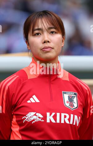 Momoko Tanikawa (JPN), OCTOBER 26, 2024 - Football / Soccer : MIZUHO ...