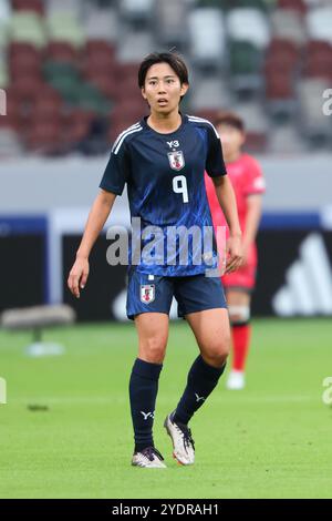 Riko Ueki (JPN), OCTOBER 26, 2024 - Football / Soccer : MIZUHO BLUE ...