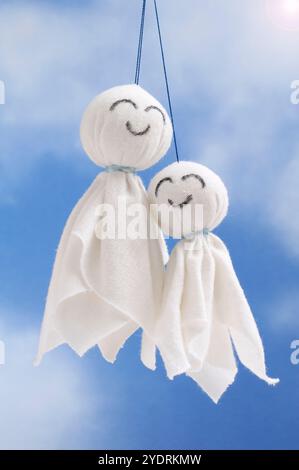 Teru teru bozu Stock Photo - Alamy
