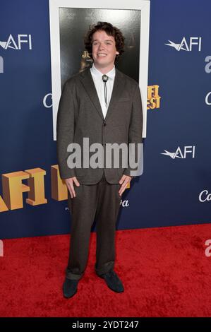 October 27, 2024, Los Angeles, California, USA: Drew Scheid at the 2024 ...
