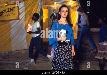 THE FUNHOUSE, Elizabeth Berridge, 1981. ©Universal Pictures/Courtesy ...