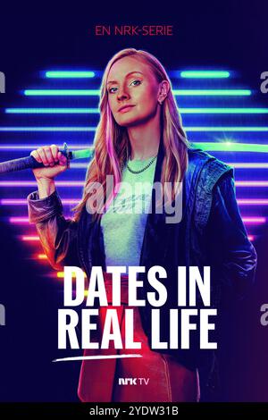 DATES IN REAL LIFE (2024), directed by JAKOB RORVIK. Credit: Maipo Film ...