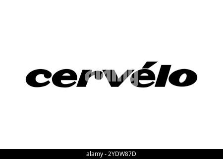 Cervelo, Logo, White background Stock Photo - Alamy