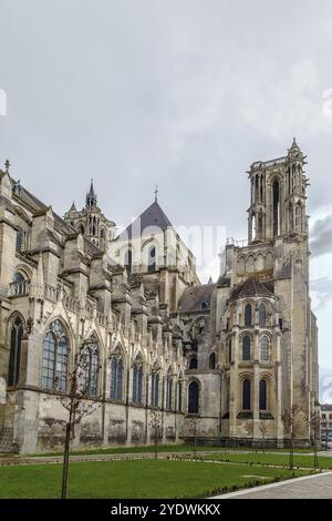Laon Cathedral is one of the most important examples of the Gothic ...