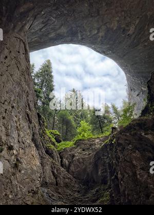The Wonderful Bridges in Bulgaria-Natural phenomenon Stock Photo - Alamy