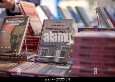The Helsinki Book Fair 2024 held 24-27 October 2024 attracted 98000 ...