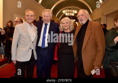 Premiere Märchenkomödie Der Drache Georg Preusse, Otfried Laur, Rita ...