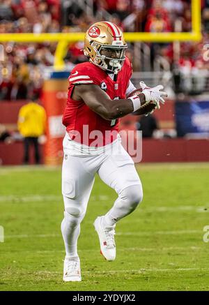 San Francisco 49ers' Deebo Samuel arrives for the NFL Super Bowl 54 ...