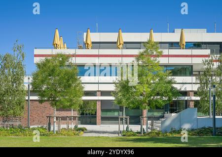Das Minks Kunsthaus, Potsdam, Brandenburg, Deutschland Stock Photo - Alamy