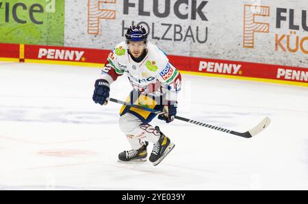 Eric Mik (Eisbären Berlin #12), cutout, portrait / portrait, Lions ...
