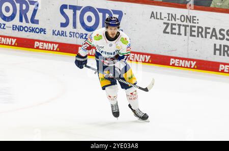 Eric Mik (Eisbären Berlin #12), cutout, portrait / portrait, Lions ...