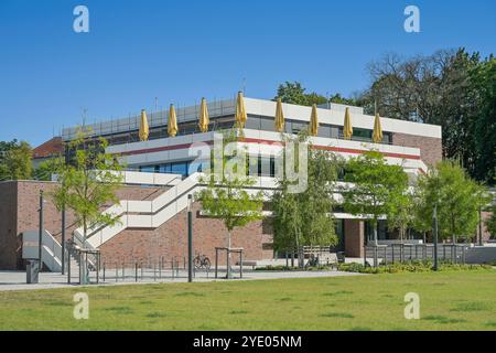 Das Minks Kunsthaus, Potsdam, Brandenburg, Deutschland Stock Photo - Alamy