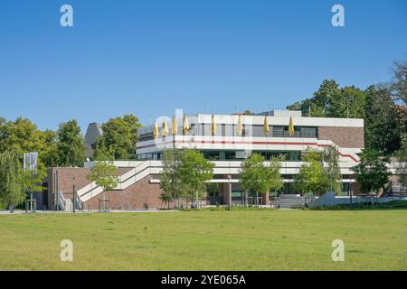 The Minks Kunsthaus, Potsdam, Brandenburg, Germany Stock Photo - Alamy