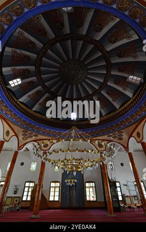 Historical Grand Mosque in Iskilip, Corum, Turkey Stock Photo - Alamy