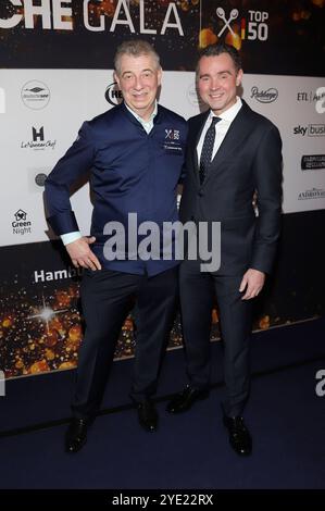 BUSCHE GALA 2024 Jens Klunker, Dirk Kowalke, Busche Gala 2024. Atlantic ...