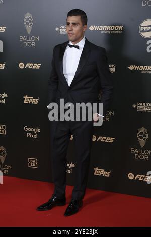 Rodrigo Hernandez Cascante aka Rodri of Manchester City during the FIFA Club World Cup 2025 ...