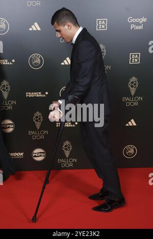 Rodrigo Hernandez Cascante aka Rodri of Manchester City during the FIFA Club World Cup 2025 ...