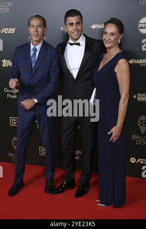 Rodrigo Hernandez Cascante aka Rodri of Manchester City during the FIFA Club World Cup 2025 ...