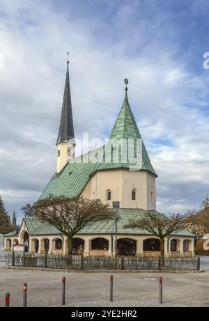 Shrine of Our Lady of Altotting, also known as the Chapel of Grace ...
