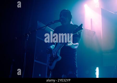 call me amour performs live at the o2 ritz manchester uk , 17th october ...