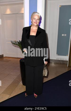 Bettina Schliephake-Burchardt bei der Busche Gala 2024 im Atlantic ...