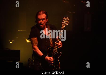 The cult live at o2 apollo manchester uk, 25th october 2024 Stock Photo ...