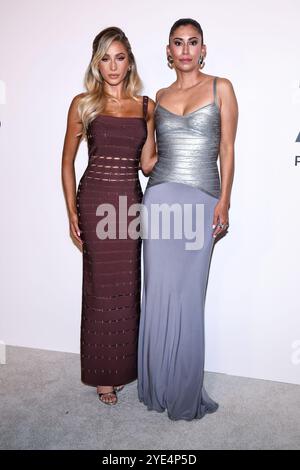 Alix Earle walking on the red carpet at the 2025 MTV Video Music Awards ...