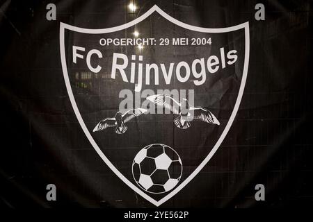 KATWIJK , 29-10-2025 , Sportpark Nieuw Zuid , season 2025 / 2026 ...