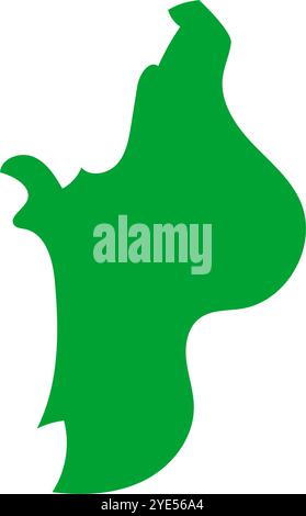 Edogawa map. Detailed map of Edogawa city administrative area ...