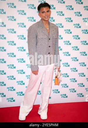 Jason Patel at the Into Film Awards 2024 at the Odeon Luxe Leicester ...