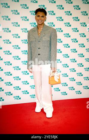 Jason Patel at the Into Film Awards 2024 at the Odeon Luxe Leicester ...