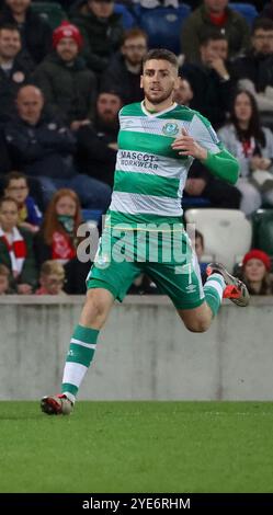 Dylan Watts of Shamrock Rovers Stock Photo - Alamy