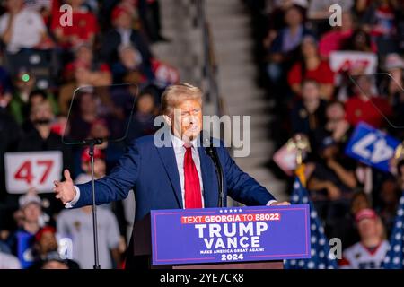 Vice President JD Vance speaks at an event marking 250 years of the ...